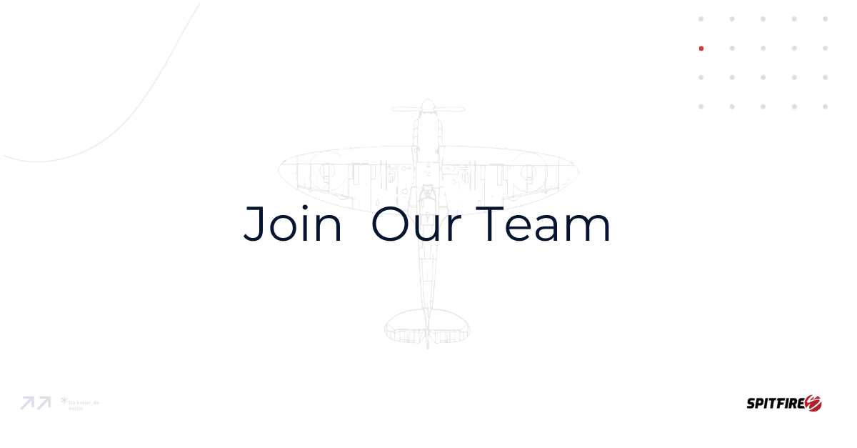 Careers | Spitfire Inbound